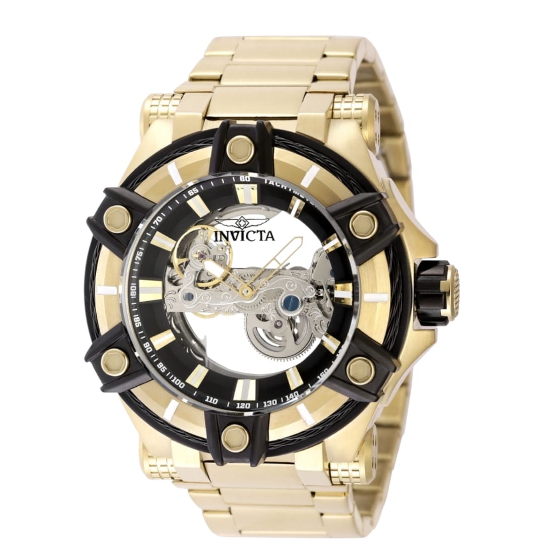 Reloj automático INVICTA Bolt Phantom para hombre – 52 mm Venta flash ...